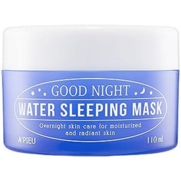 Good Night Water Sleeping Mask 105ml - K Beauty