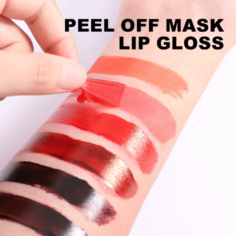 Transfer-proof Peel-Off Lip Tint 05 - K Beauty
