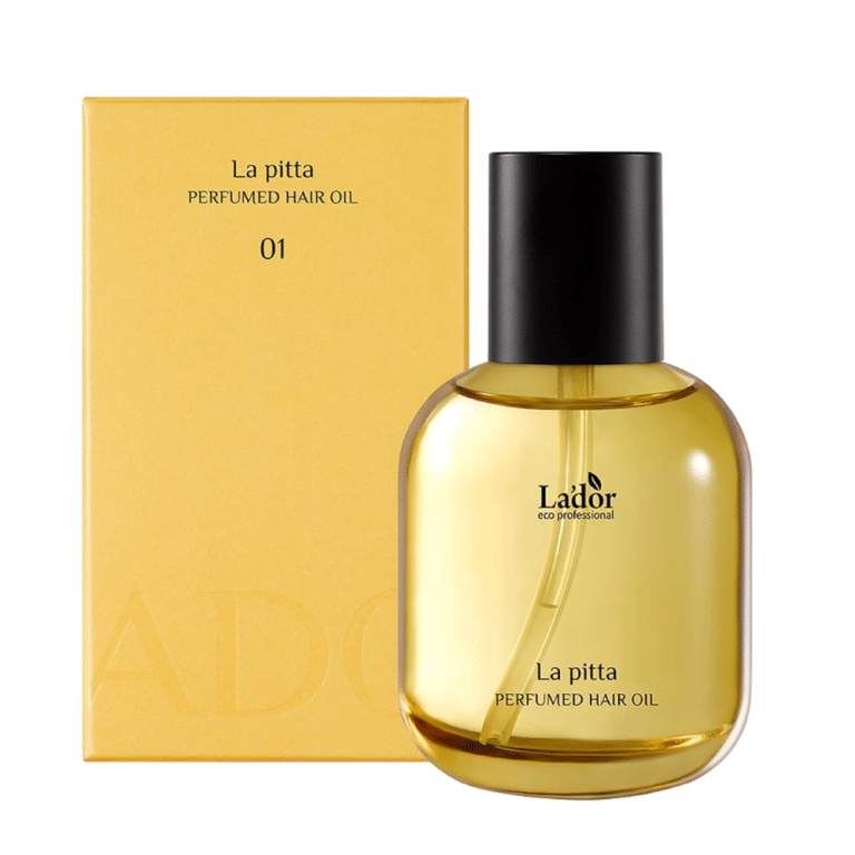 Perfumed Hair Oil 30ml #La Pitta - K Beauty