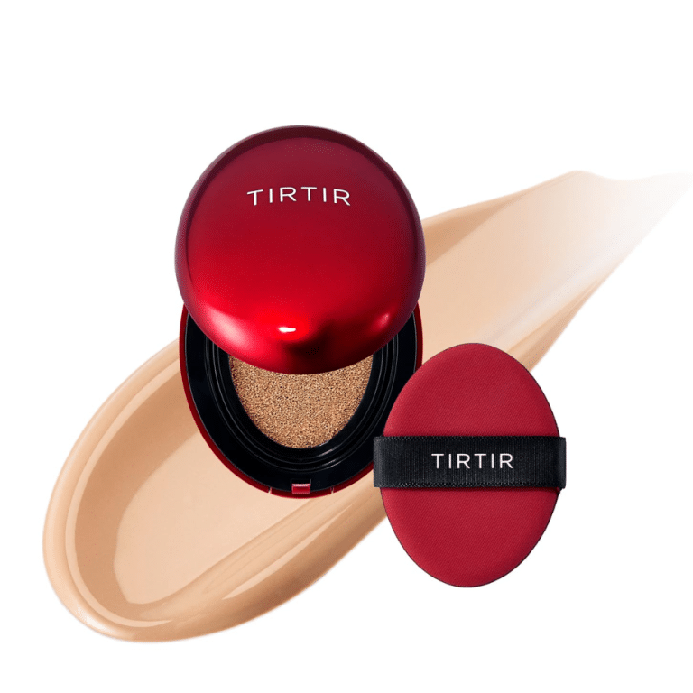Mask Fit Red Cushion 25N Mocha - K Beauty
