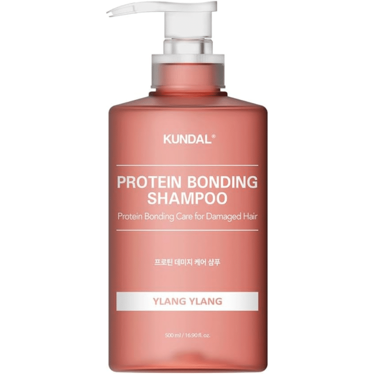 Protein Bonding Care Ylang Ylang Shampoo 500ml - K Beauty