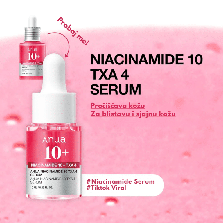 Exclusive Serum Mini Trio Set 3pcs - K Beauty