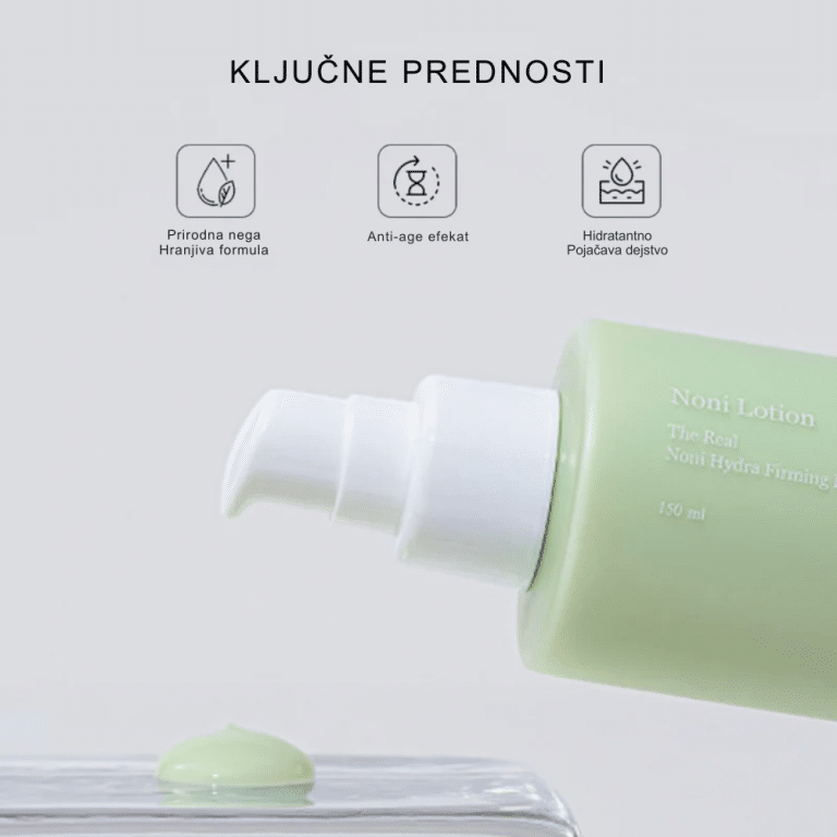 Noni Lotion 150ml - K Beauty
