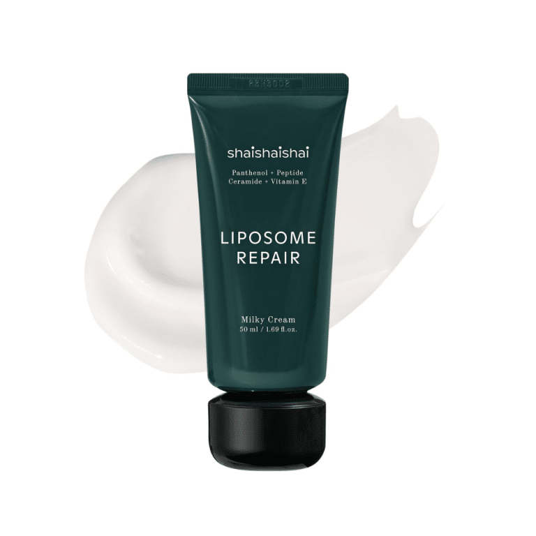 Liposome Repair Milky Cream 50ml - K Beauty